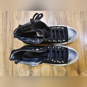 Converse | Shoes | New Chuck Taylor All Star Lift Platform Punk Size Us ...